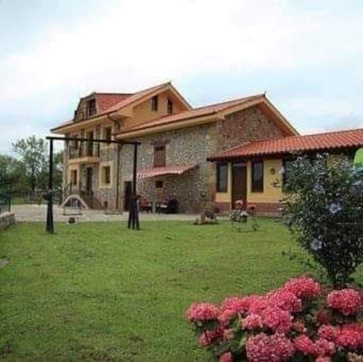 Alojamiento Rural La Mazuga - Liérganes