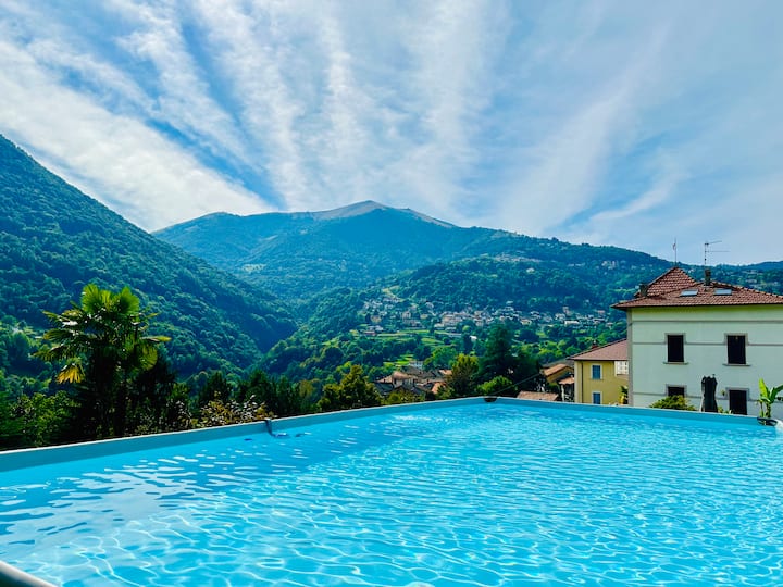 Villa Oleandra - Lombardy