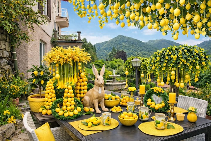 Villa Oleandra - Lugano