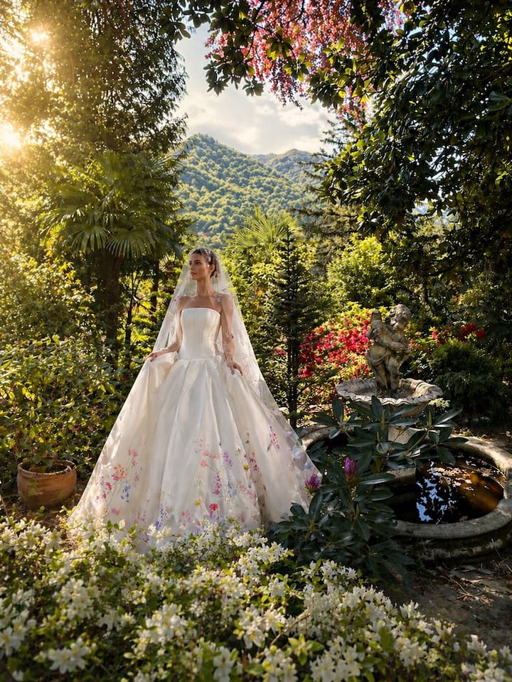 Villa Oleandra - Lake Como