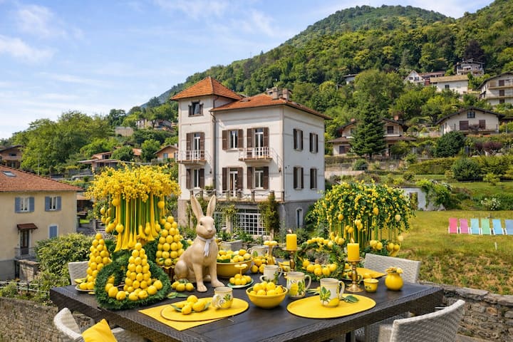 Villa Oleandra - Lugano