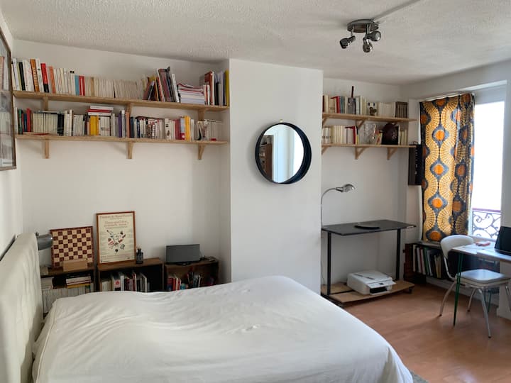 Studio Cosy Paris 18e - Paris