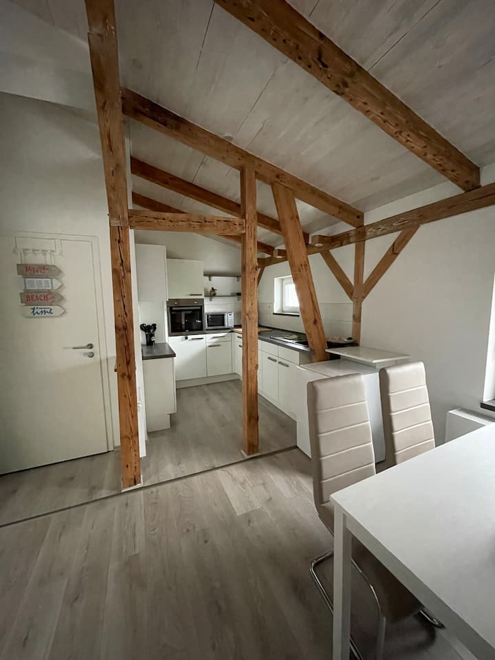 Schicke 3 Zimmer Wohnung - Kühlungsborn