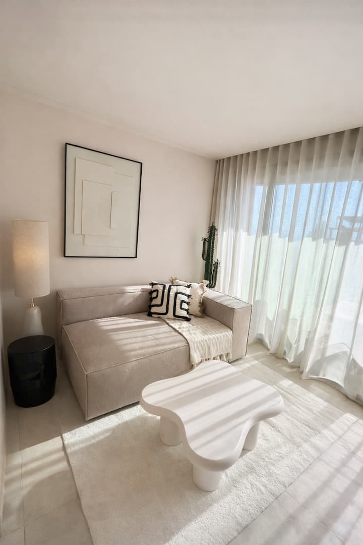 Casa Arena, Piscina Y Tranvía - Murcie