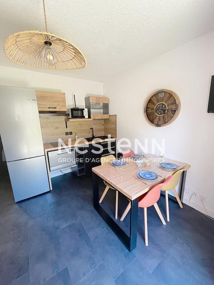 3748 - Appartement 6 Couchages - Argelès-sur-Mer