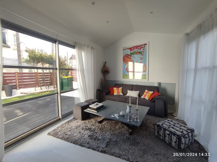 Maison De Vacances Près De La Baule - Le Pouliguen