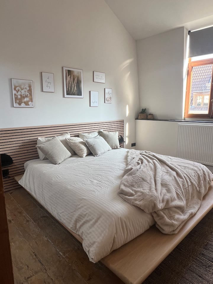 Ravissante Maison Au Centre Ville - Brussels Region