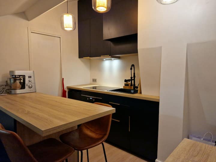 Appartement Sous Comble - Ivry-sur-Seine