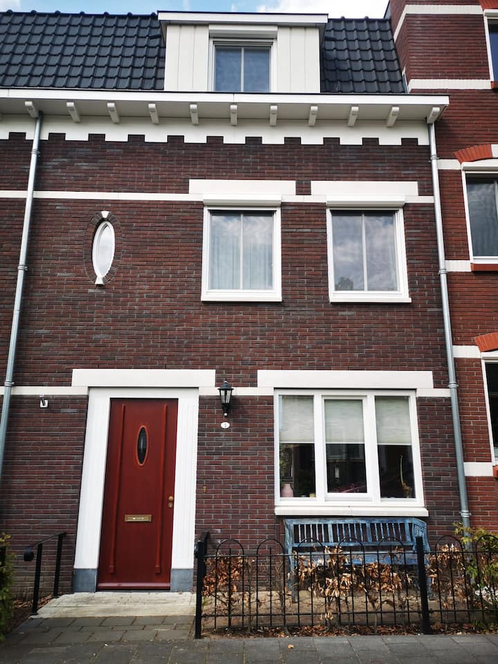 Nijmegen Huis 4-daagse2025 - Nijmegen