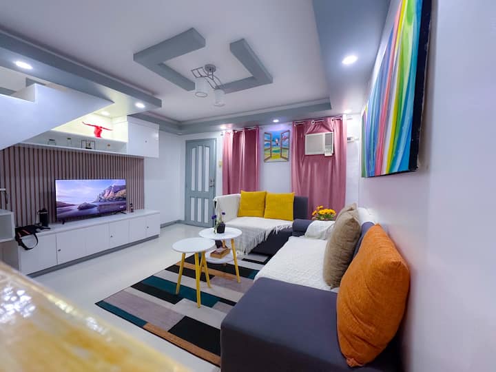Casa Marcus I, Fiber X, Netflix, Dipping Pool - Mabalacat