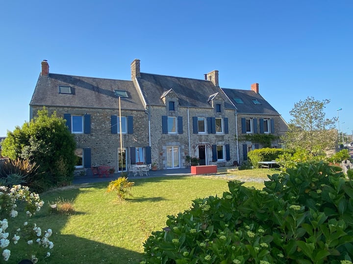 Maison 8 Personnes - Agon-Coutainville