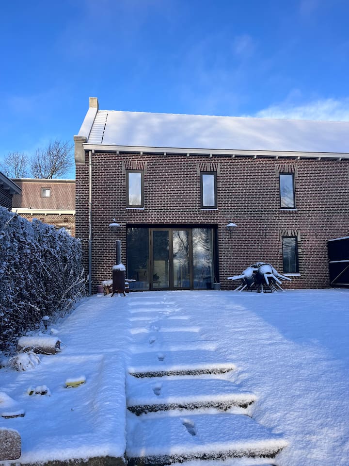 Luxe En Sfeervol. 
Tussen Dokkum & Lauwersoog - Ameland