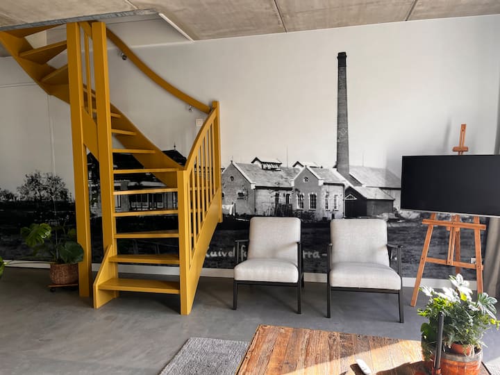 Luxe En Sfeervol. 
Tussen Dokkum & Lauwersoog - Ameland