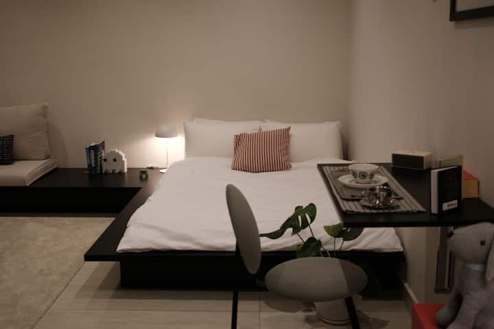 Nook Stays | Studio Apartment - Riyadh