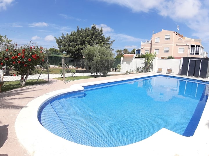 Villa Amparo - Cabo Roig