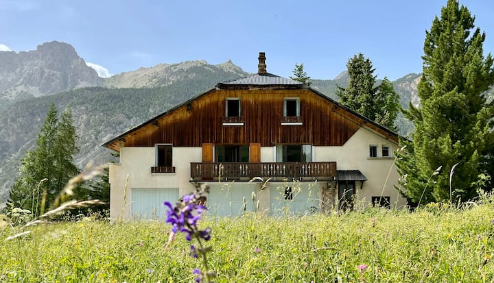 Appart 4-6 Pers à Ceillac - Ceillac