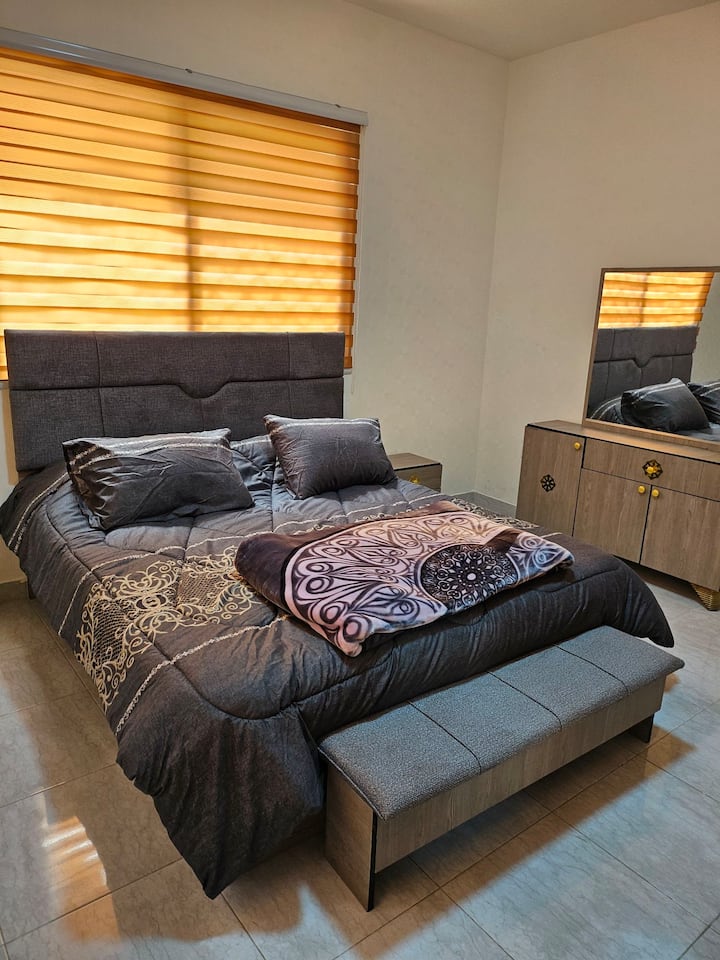 2 Bedroom Apartment - Amman