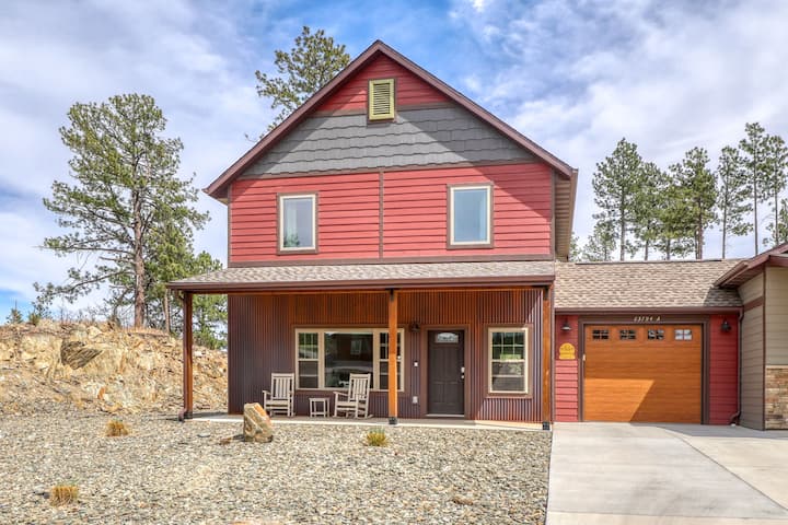 Modern 2br Bh Retreat Condo • Near Mt Rushmore - Mount Rushmore National Memorial