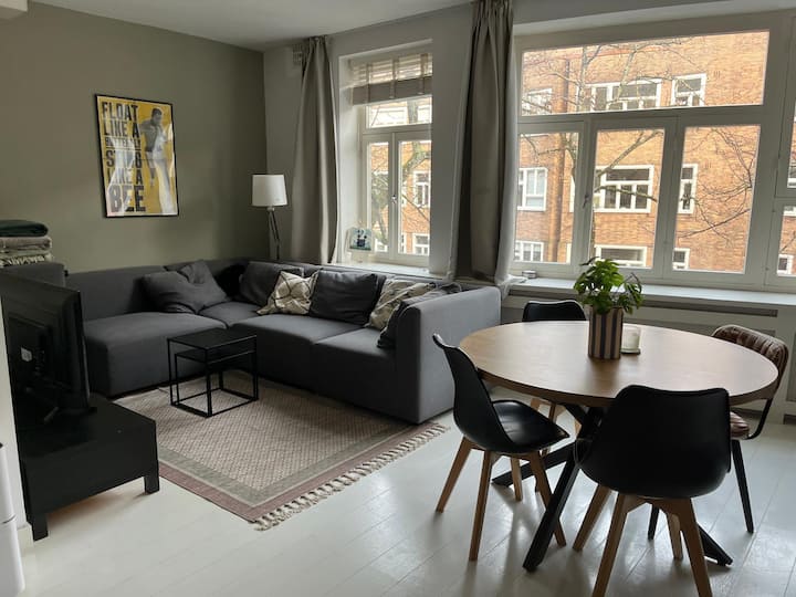 Cosy Modern Appartment - Amsterdam