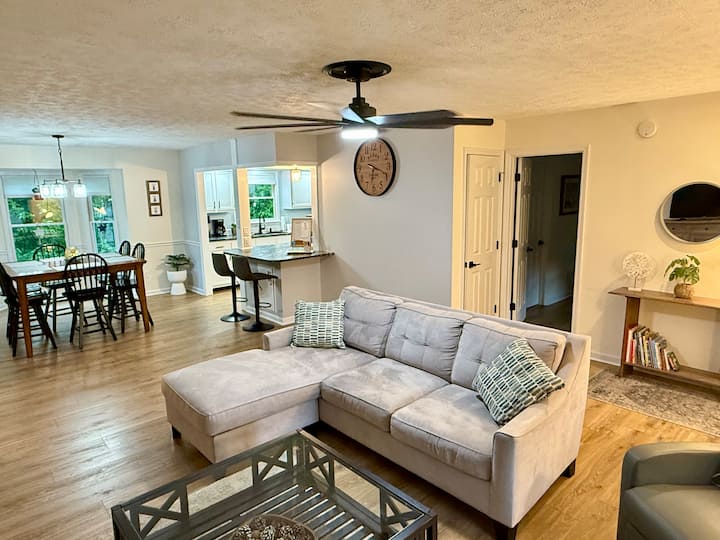 Peaceful Powell Retreat - Near Knoxville And Utk - Knoxville, TN