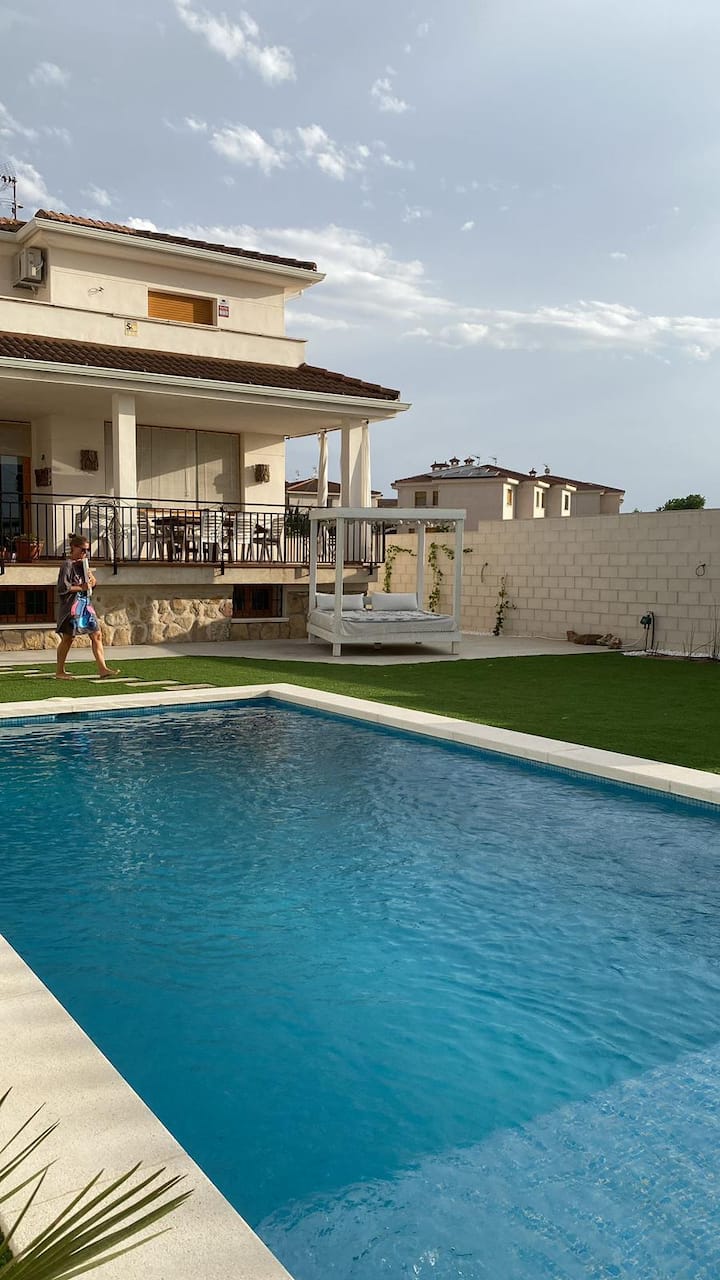 "Finca Felicidad & Armonía" - Villaviciosa de Odón