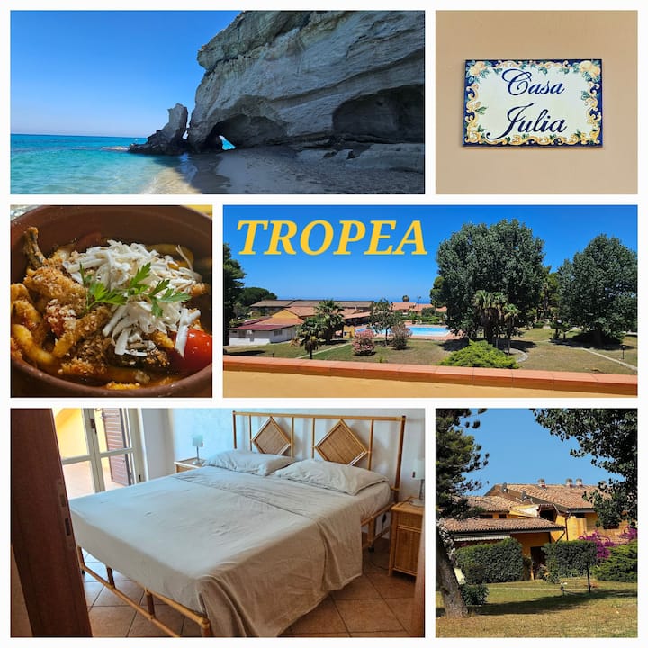 Casa Julia Tropea - Tropea