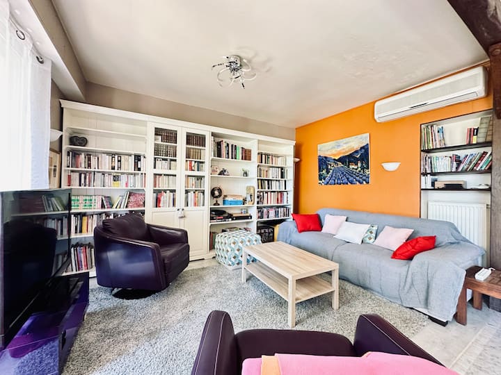 Spacieux T3 Proche Centre-ville - Mandelieu-La Napoule