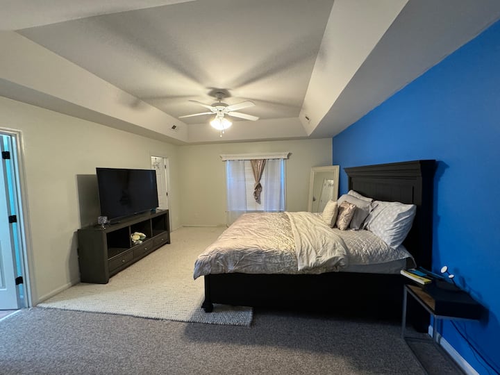 Private 1bed/ 1 Full Bath - Jacksonville, NC