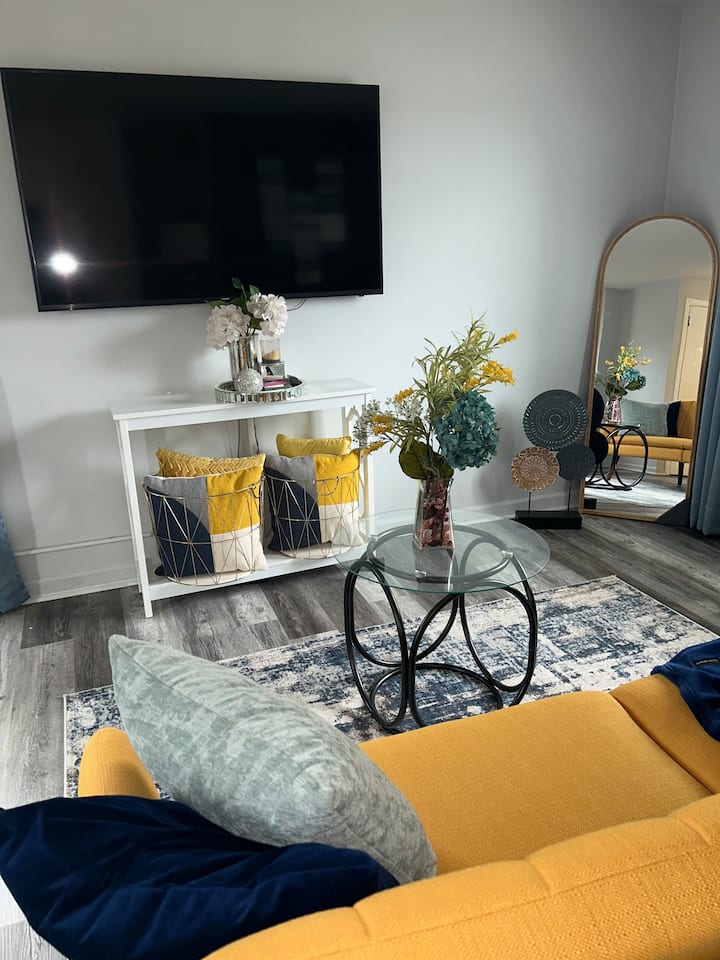 30+ Day Stay, Cozy 1 Bd 1bth - Cincinnati, OH