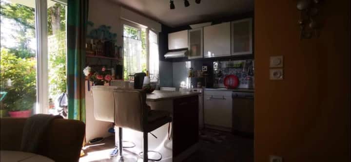 Nice Room,45 Minutes From Paris - Rambouillet