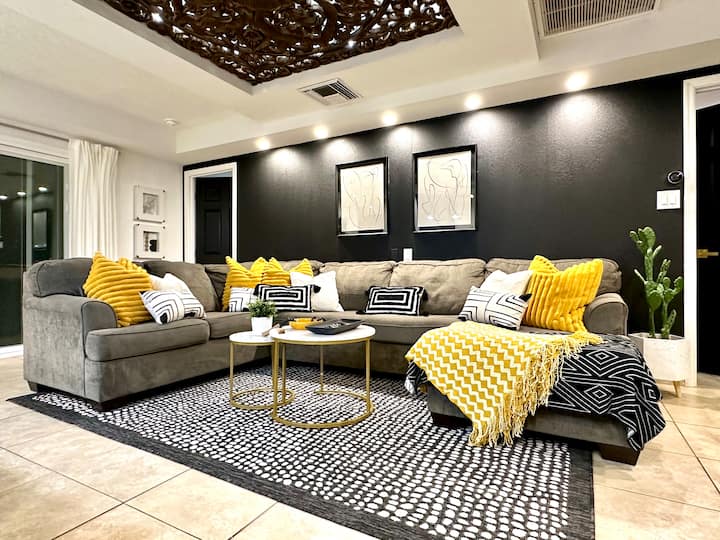 Spicy Cactus 2br Retreat - Hikes And Hot Discounts - Desert Ridge - Phoenix