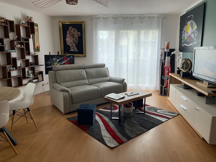 Appartement  Proche Centre Ville - Bordeaux