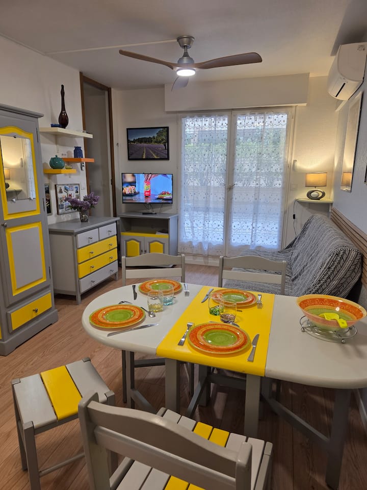 Appartement Agréablement Situé. - Sainte-Maxime