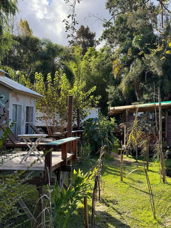 Cabañas Lodge Glorias - Provincia de Buenos Aires