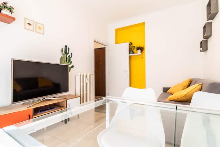 [Duomo 20 Minuti] Milano Smart Apartment - Sesto San Giovanni