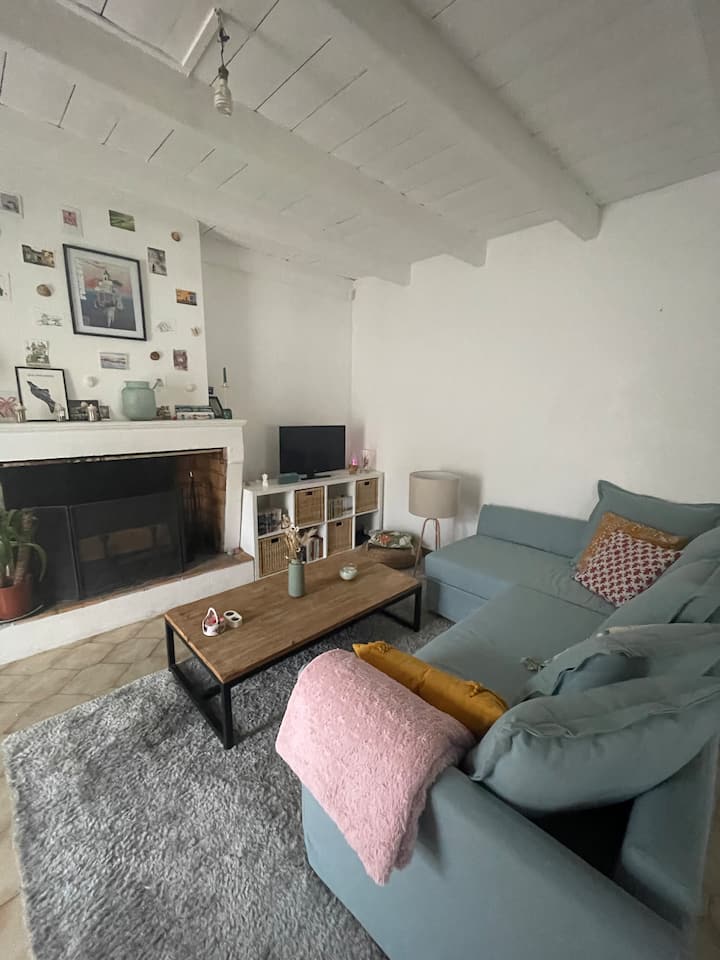 Maison à 10mn De L’océan - Châtelaillon-Plage