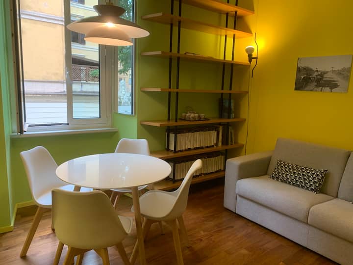 Appartamento A Piazza Testaccio - Roma