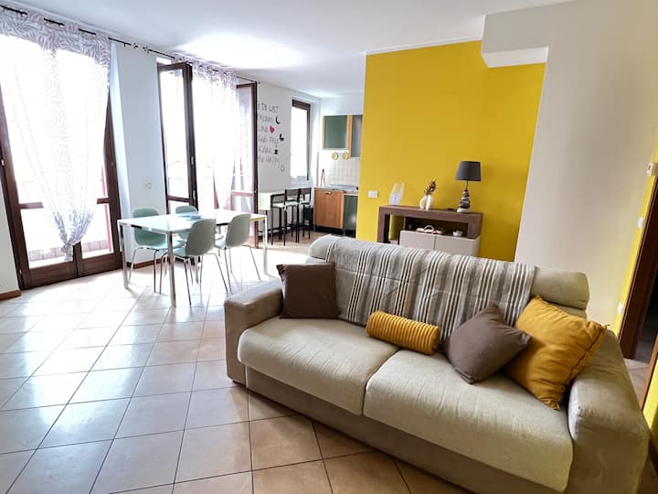 Lake And River Feelings - Dervio Apartment - Bellano