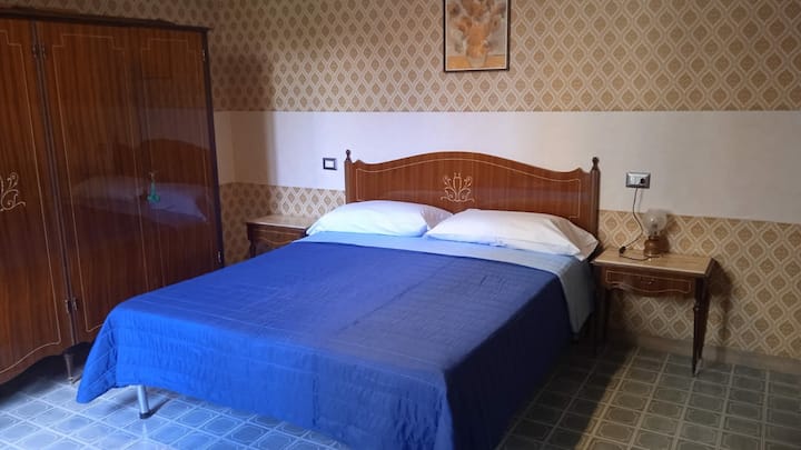 Villa Caterina Matrimoniale Con Bagno Condiviso - Filettino
