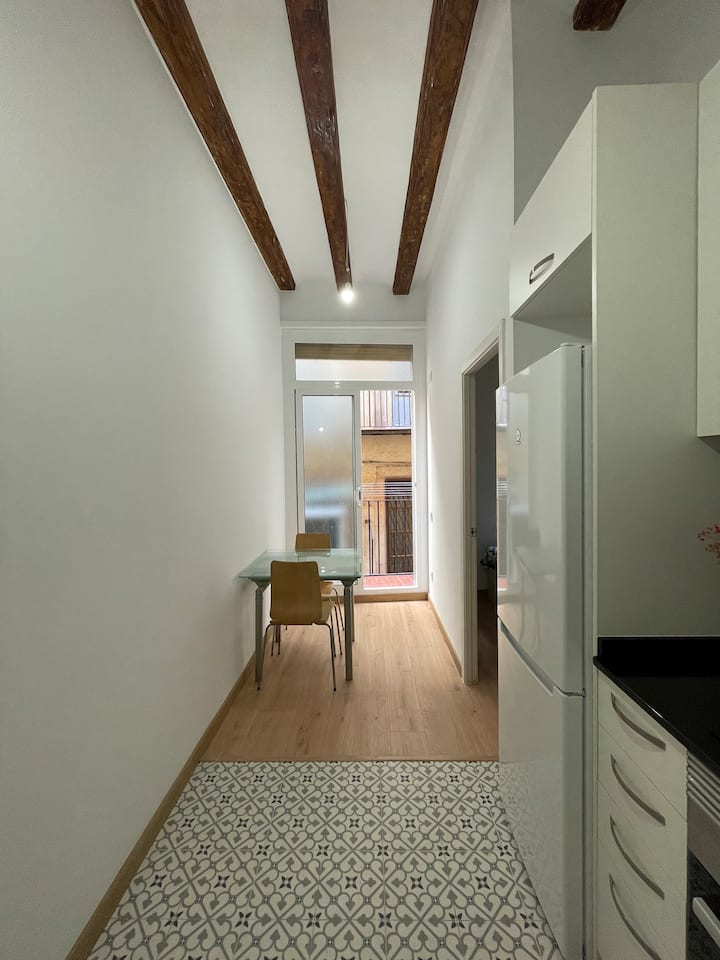 Brand New Double En-suite Room - Barcelone