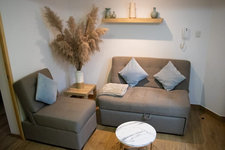 Acogedor Y Céntrico Apartamento, Cusco. - Cusco