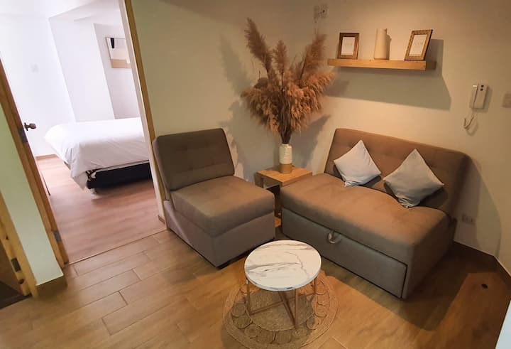 Acogedor Y Céntrico Apartamento. - Cusco