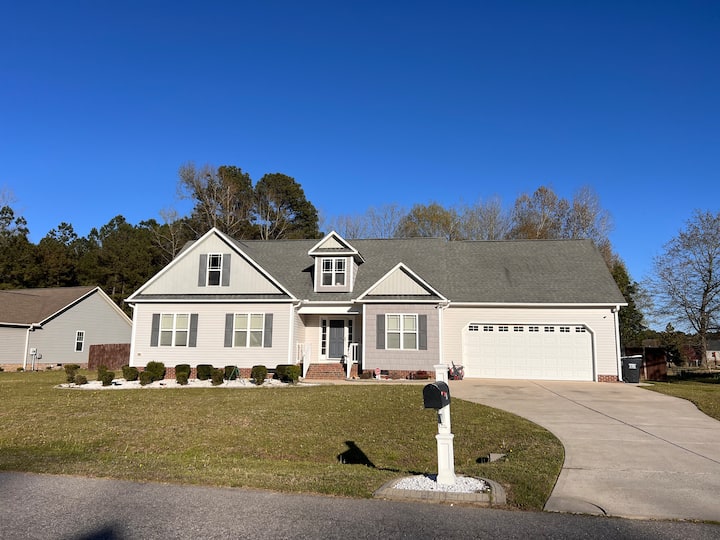 Home Away From Home! - Smithfield, NC