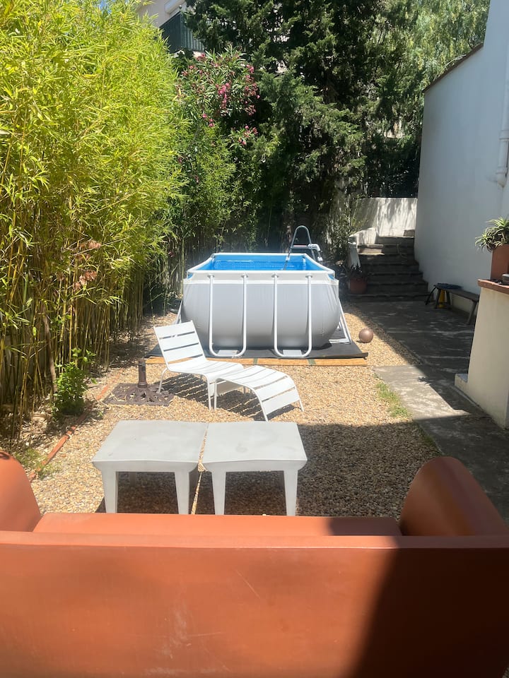 Appartement - Pyrénées-Orientales