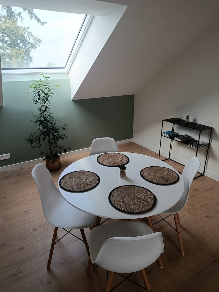 Joli Appartement 90m2 Dans Une Maison - Lake Geneva