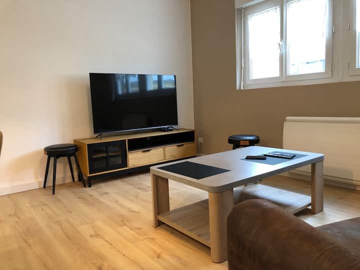 Appartement Deux Chambres - Saint-Valery-en-Caux
