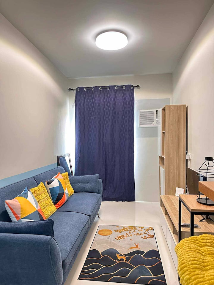 Chic Condo Retreat In Bacolod - Bacolod