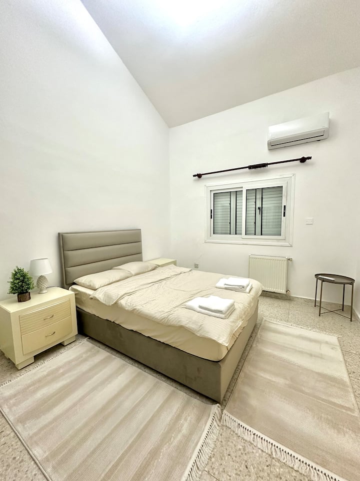 3 Yatak Odalı Tatil Evi - Girne