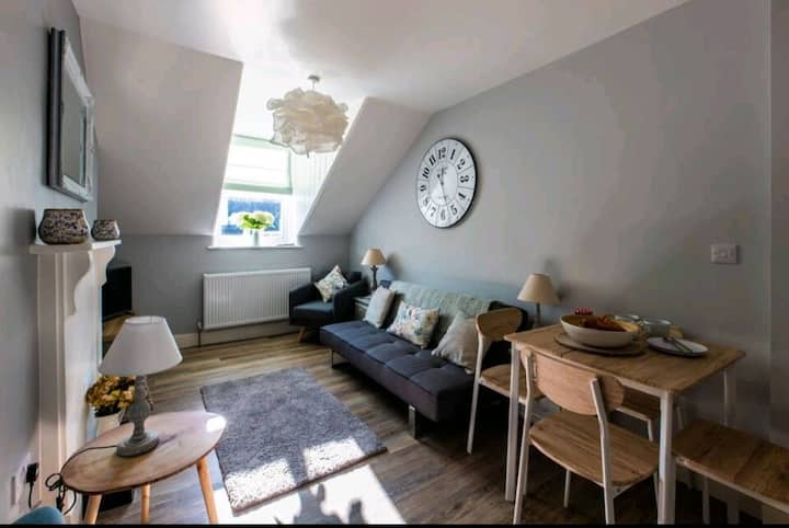 Budget-friendly Stylish 1b Flat On The Hoe - Plymouth