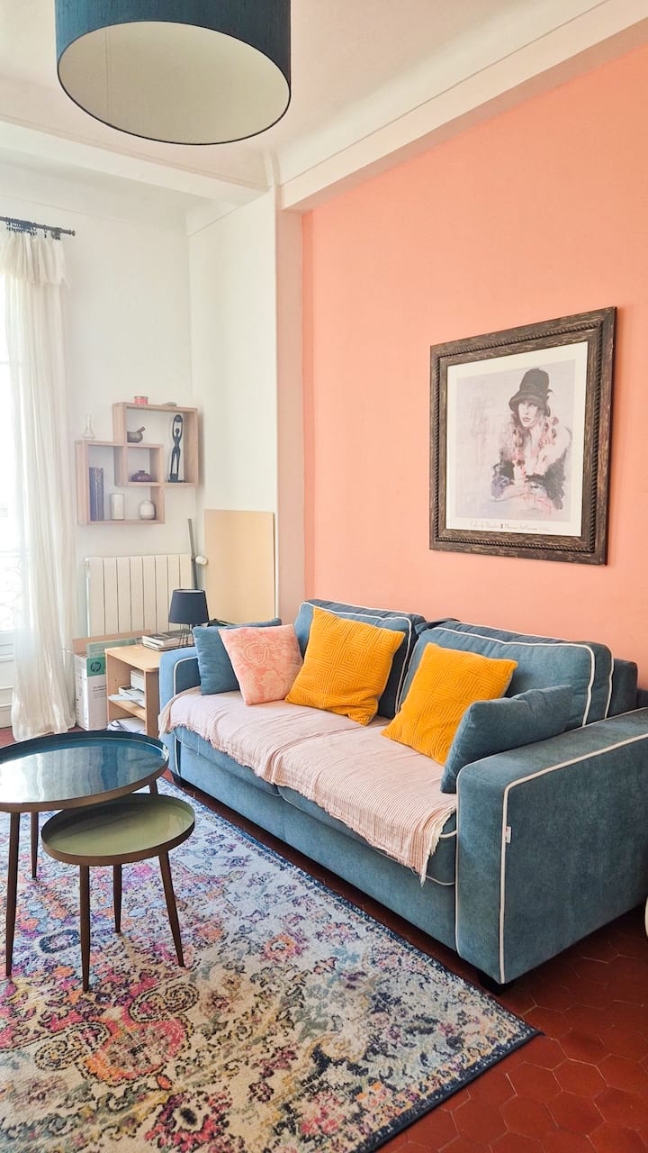 Charmant Appartement à Nice - Nice